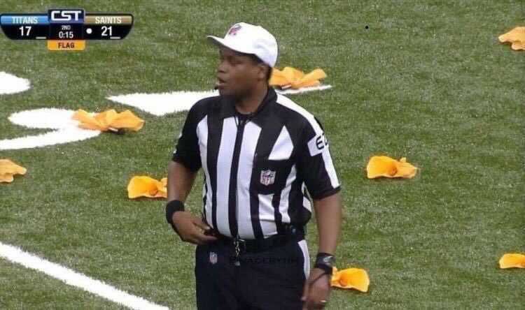 Nfl Ref Meme