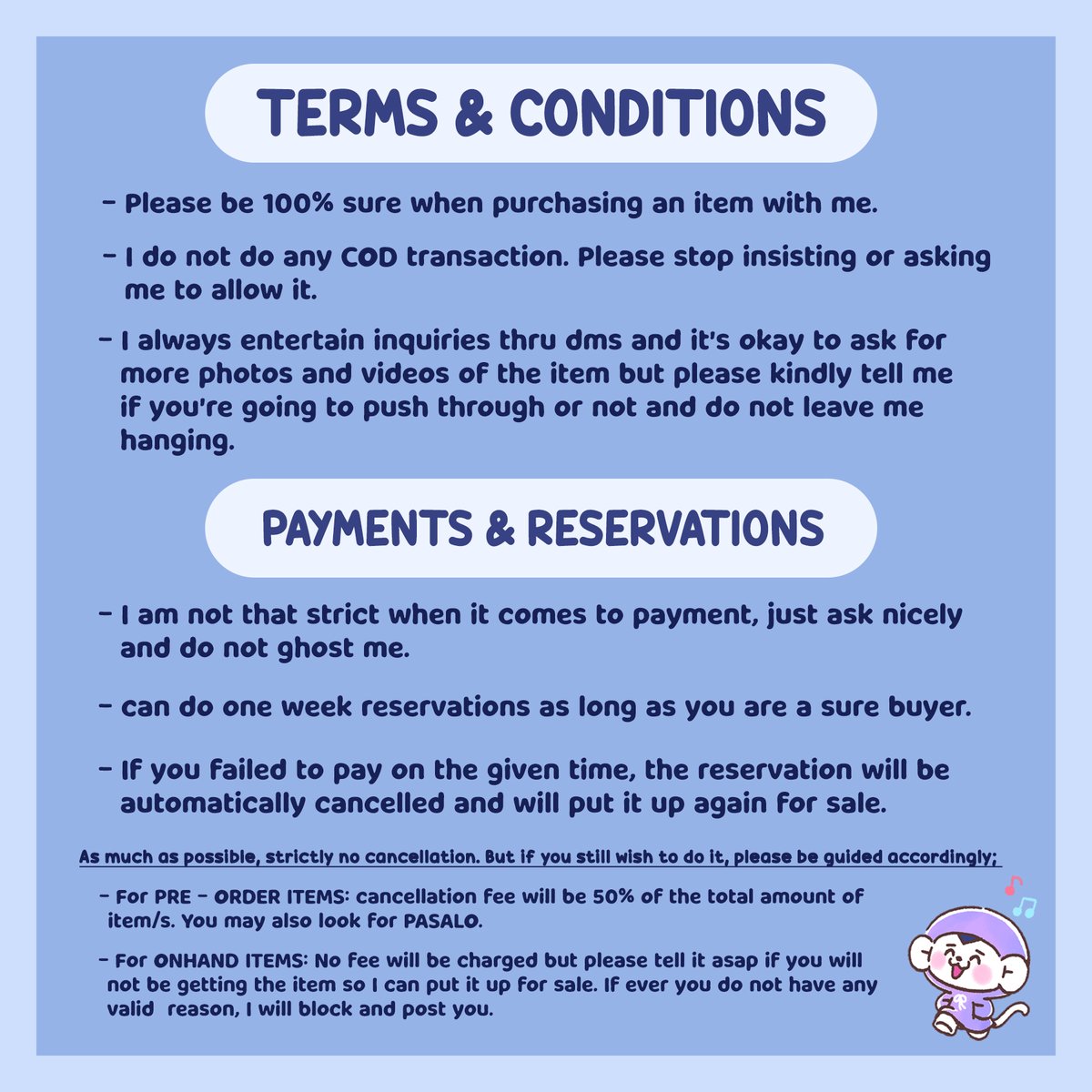 welcome to dtrj's bns acc — ♡