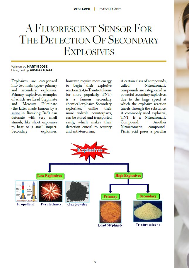 Secondary Explosives