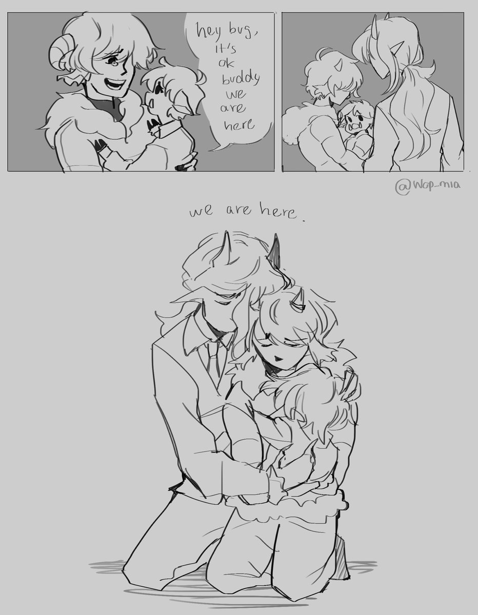 // Michael angst , c ranboo angst , c tubbo angst"Loud noise"