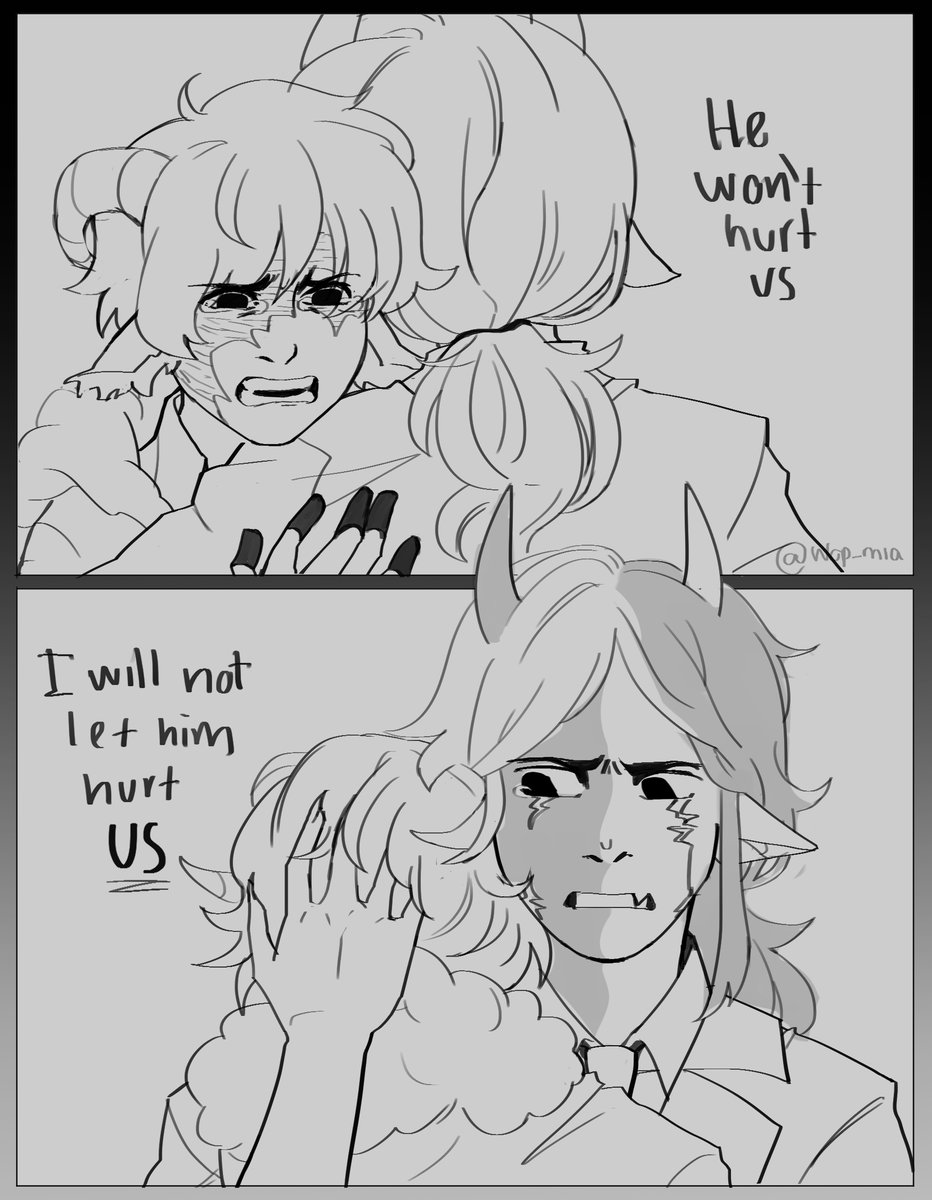 // Michael angst , c ranboo angst , c tubbo angst"Loud noise"