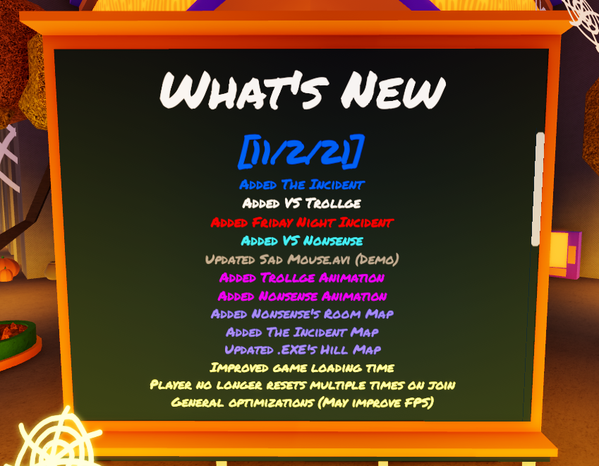 Lyte Interactive on Twitter: "New update is now out for Funky Friday! New mods include: The ...