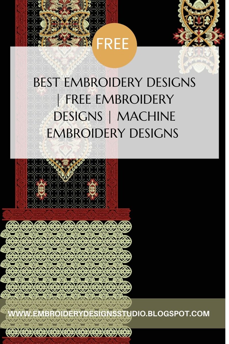 Free embroidery designs (@star64388) / Posts / X