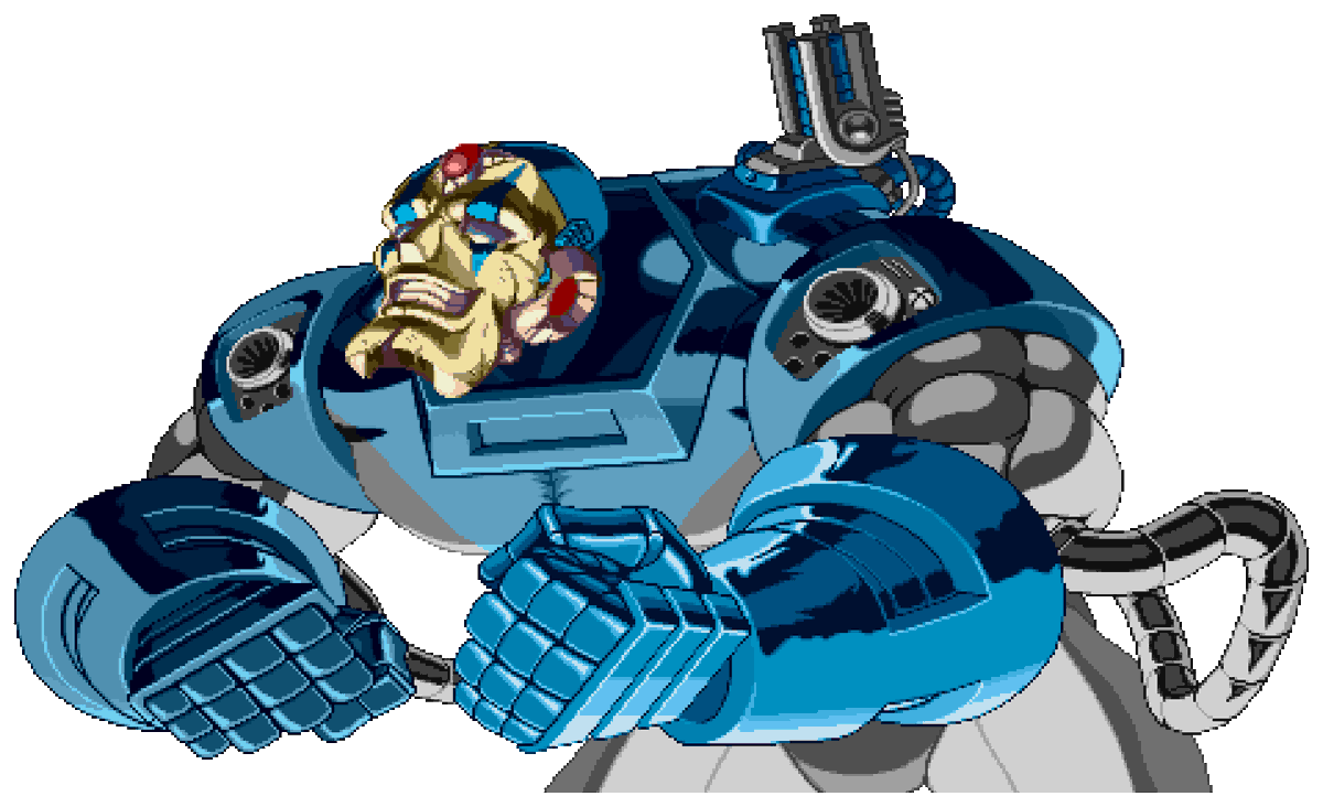 Apocalypse Marvel Vs Capcom