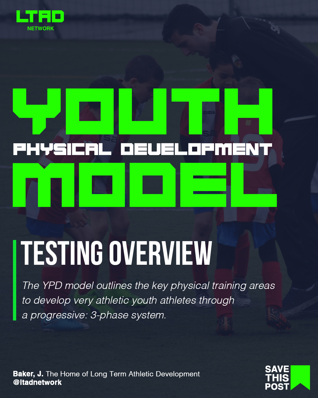 Physical Development Model