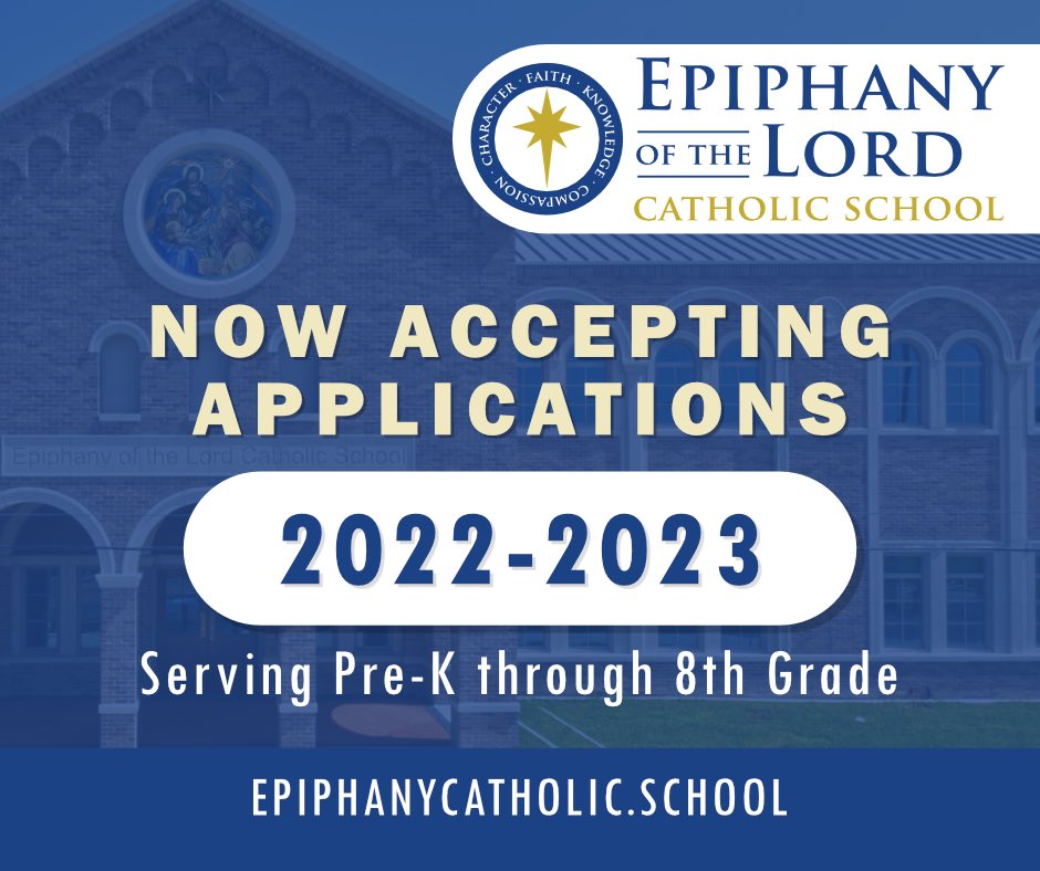 Epiphany Of The Lord 2022