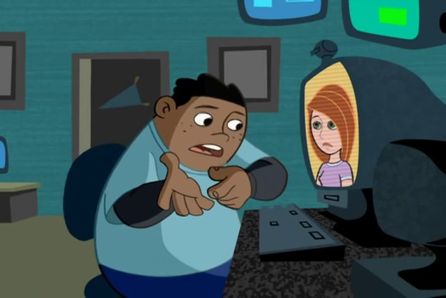 Kim Possible Fat