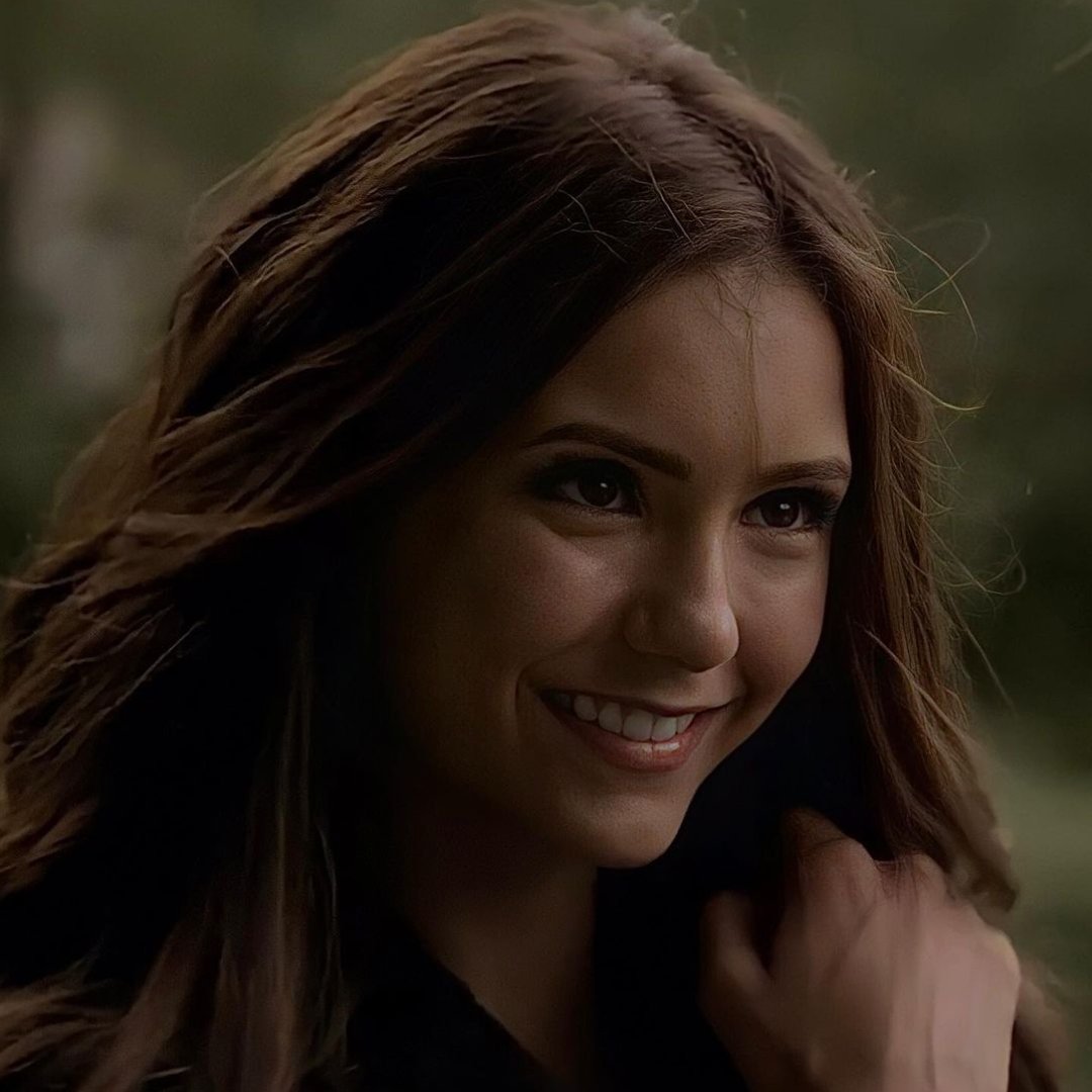 Stefan Salvatore Smiling