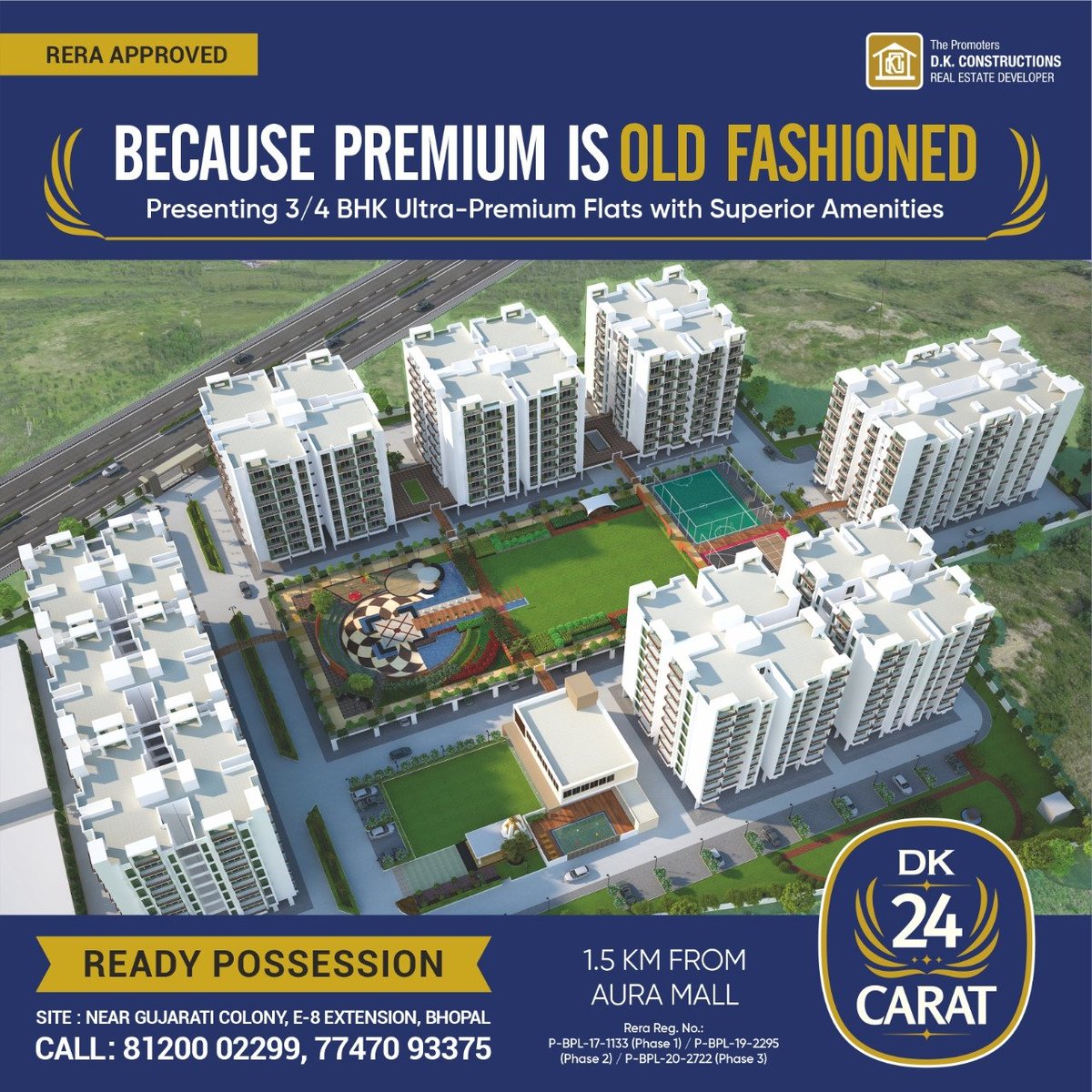 DK Constructions Bhopal (@BhopalDk) | Twitter