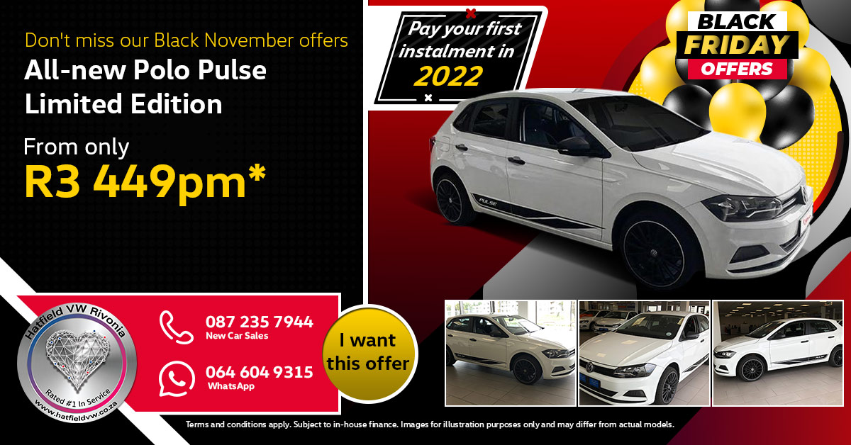 Hatfield Vw Logo Hatfield VW Melrose Commercial | LinkedIn