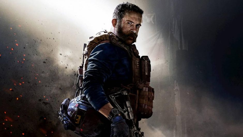 Compass Call Of Duty