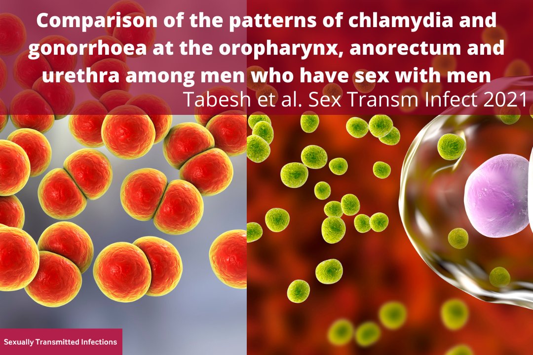 Difference Between Gonorrhea And Chlamydia