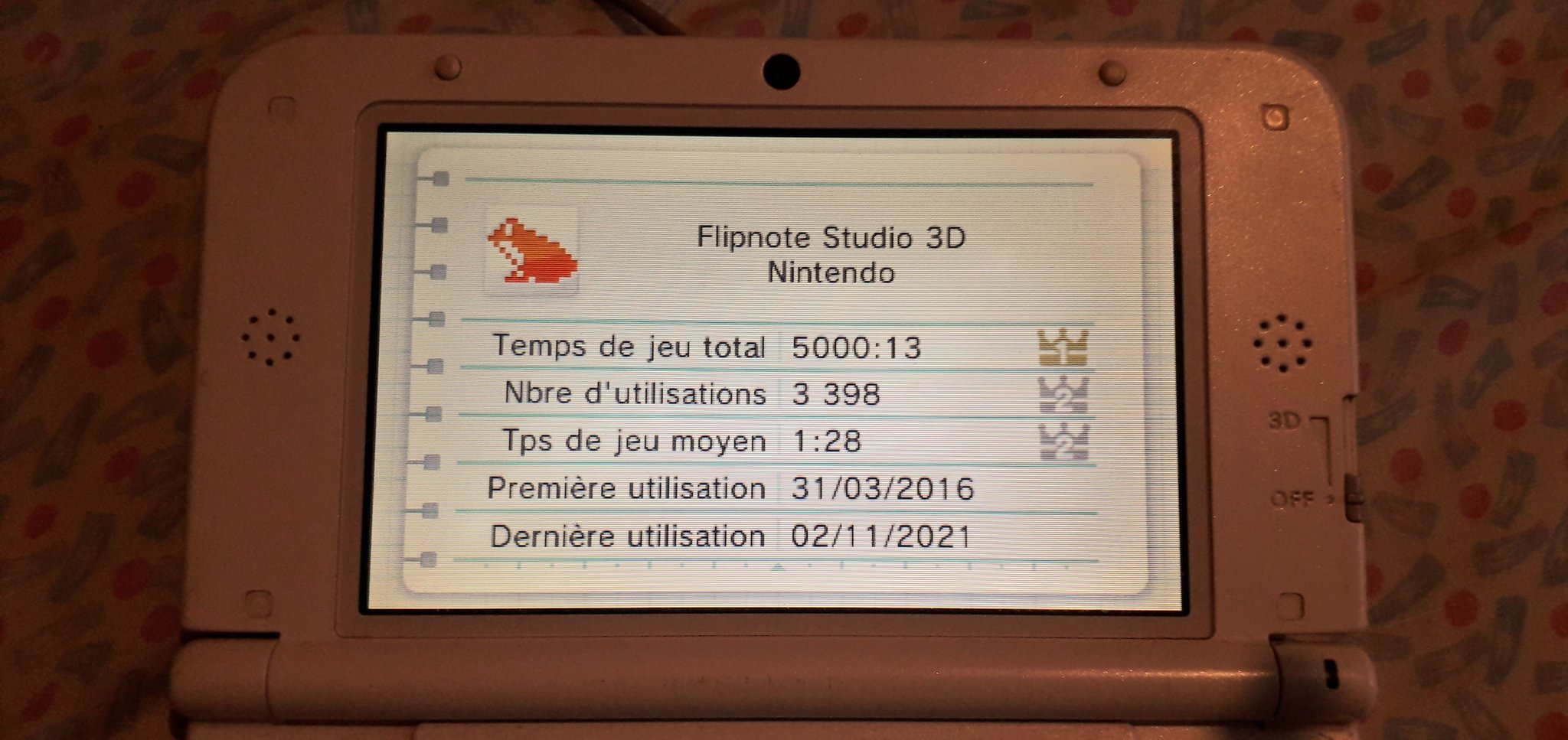 Flipnote Studio 3d Flipnot Brushkit For Krita