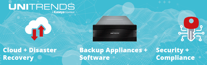 QBS Software on Twitter: "@Unitrends products work together 👍 Scalable all-in-one appliances ️ ...