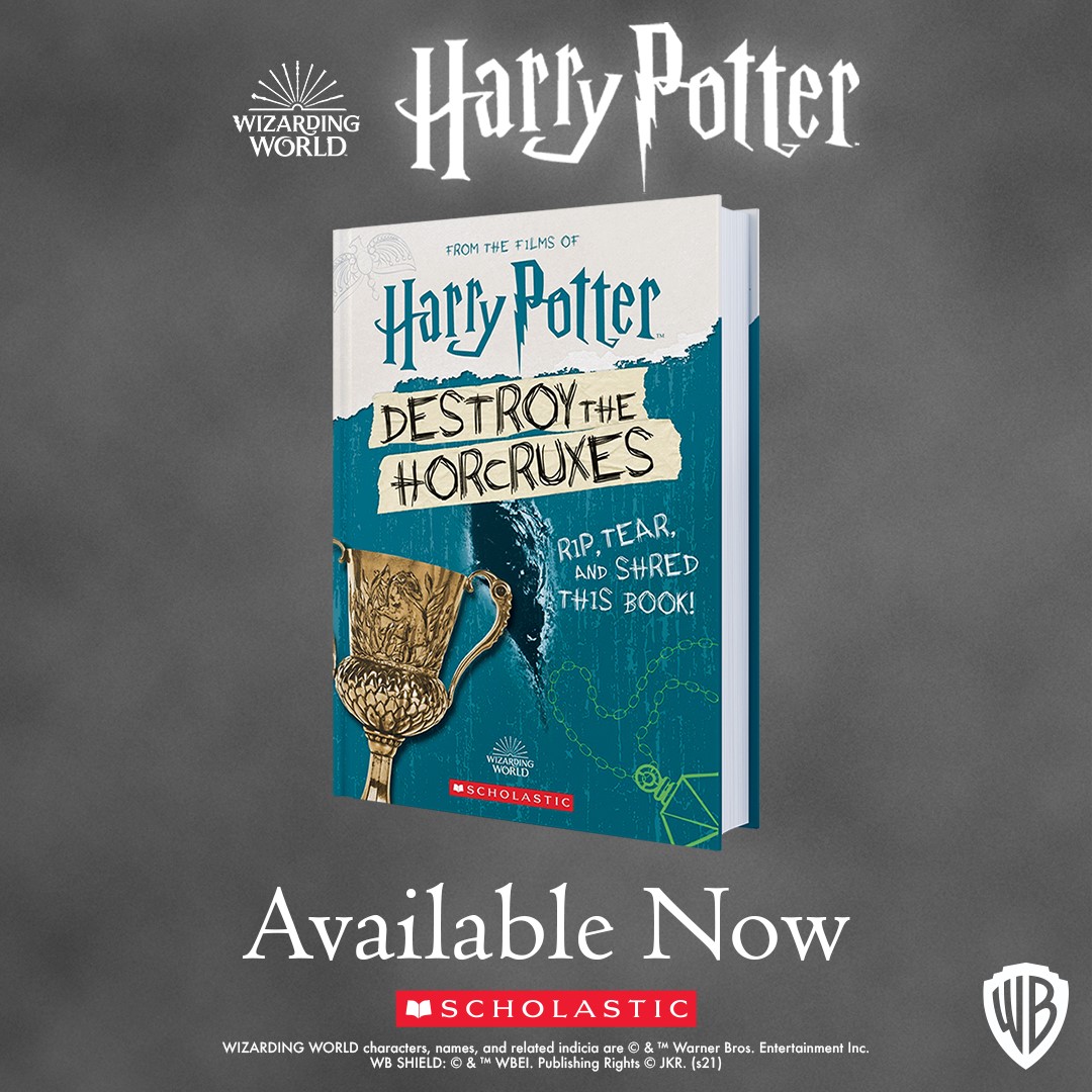 Destroying Horcruxes