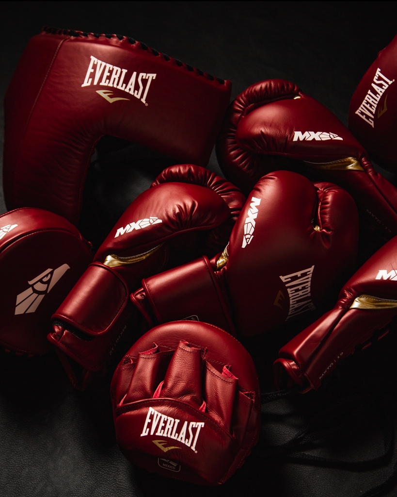 Everlast Logo Red