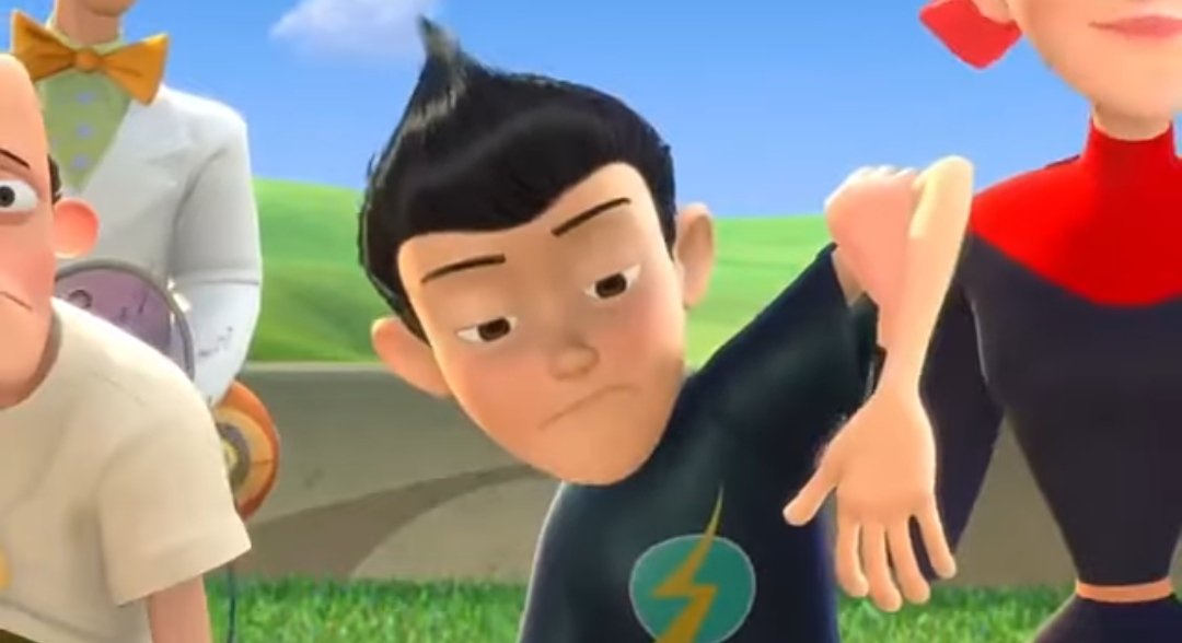 Meet The Robinsons Lewis Dad