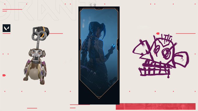 Limited time Arcane Collector’s Set arrives with Valorant Episode 3 Act 3