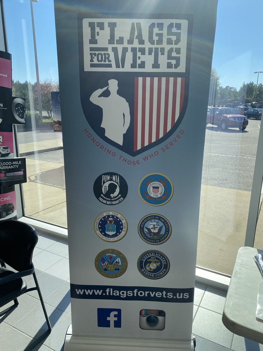 Flags for Vets, Inc.