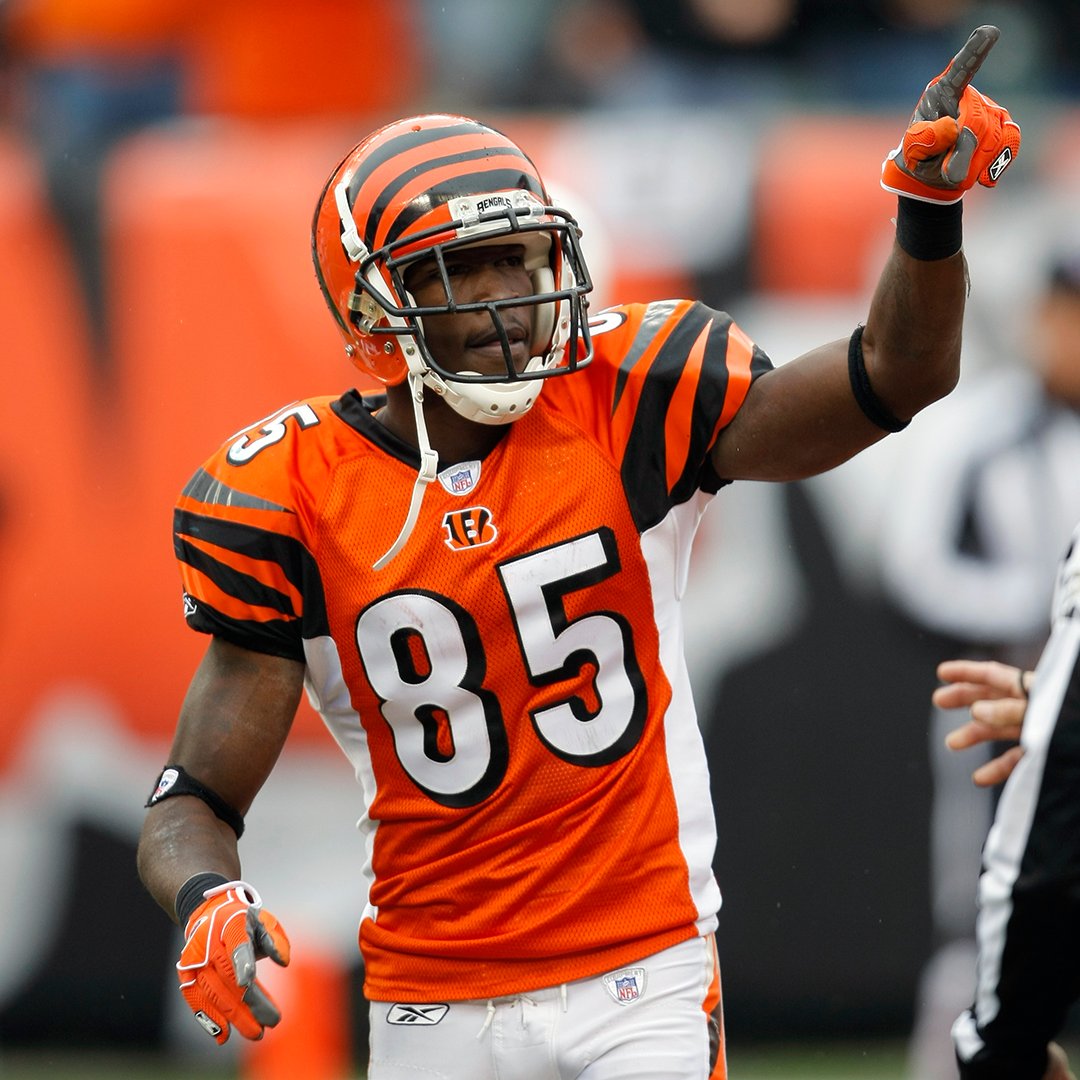 Chad Johnson Bengals Hd