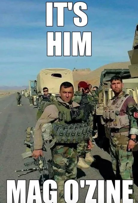 Military Tactical Memes