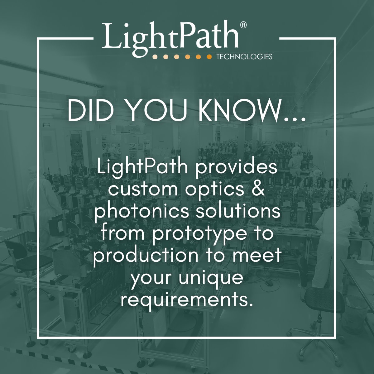 LightPath Technologies (@lightpathtech) | Twitter