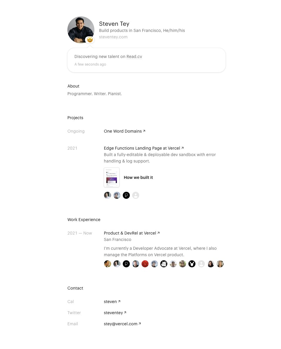 Thread by @steventey on Thread Reader App – Thread Reader App
