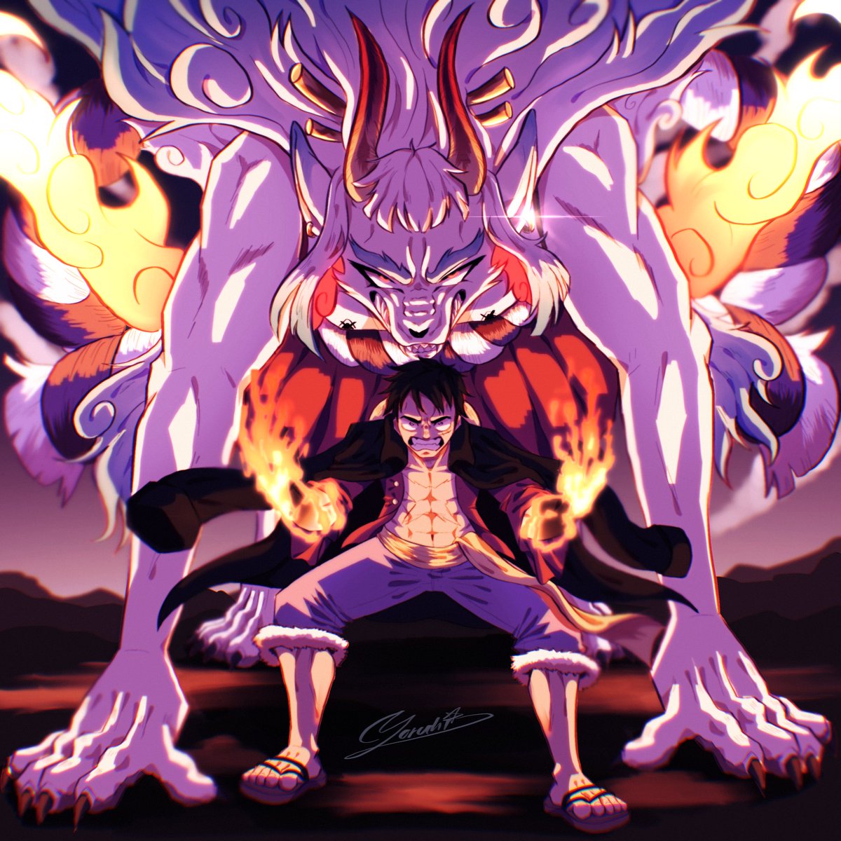 Twoucan - Maria🌞 (@Yoru_chii)