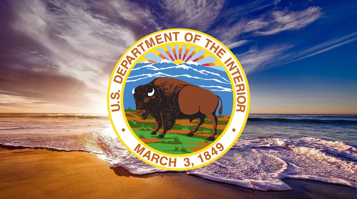 Department Of Interior Logo