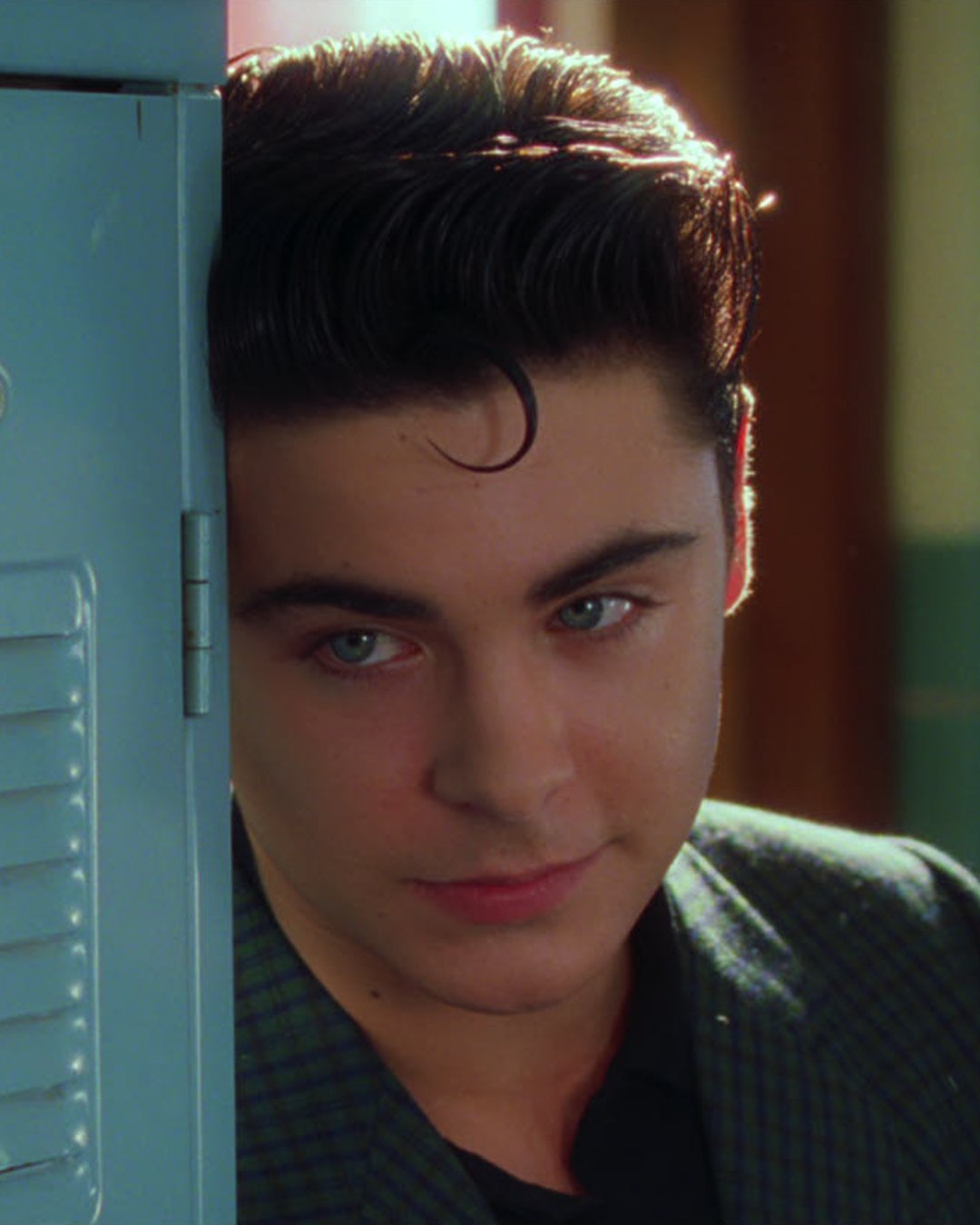 Zac Efron Hairspray Hair Zac Efron: Medium Length Textured Quiff | Man