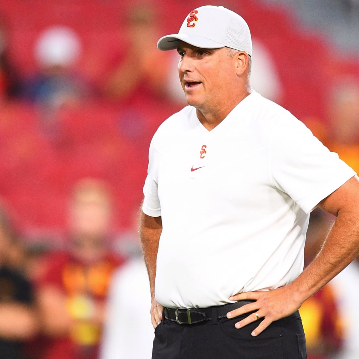 Clay Helton will be the next head coach at Georgia Southern : r/CFB