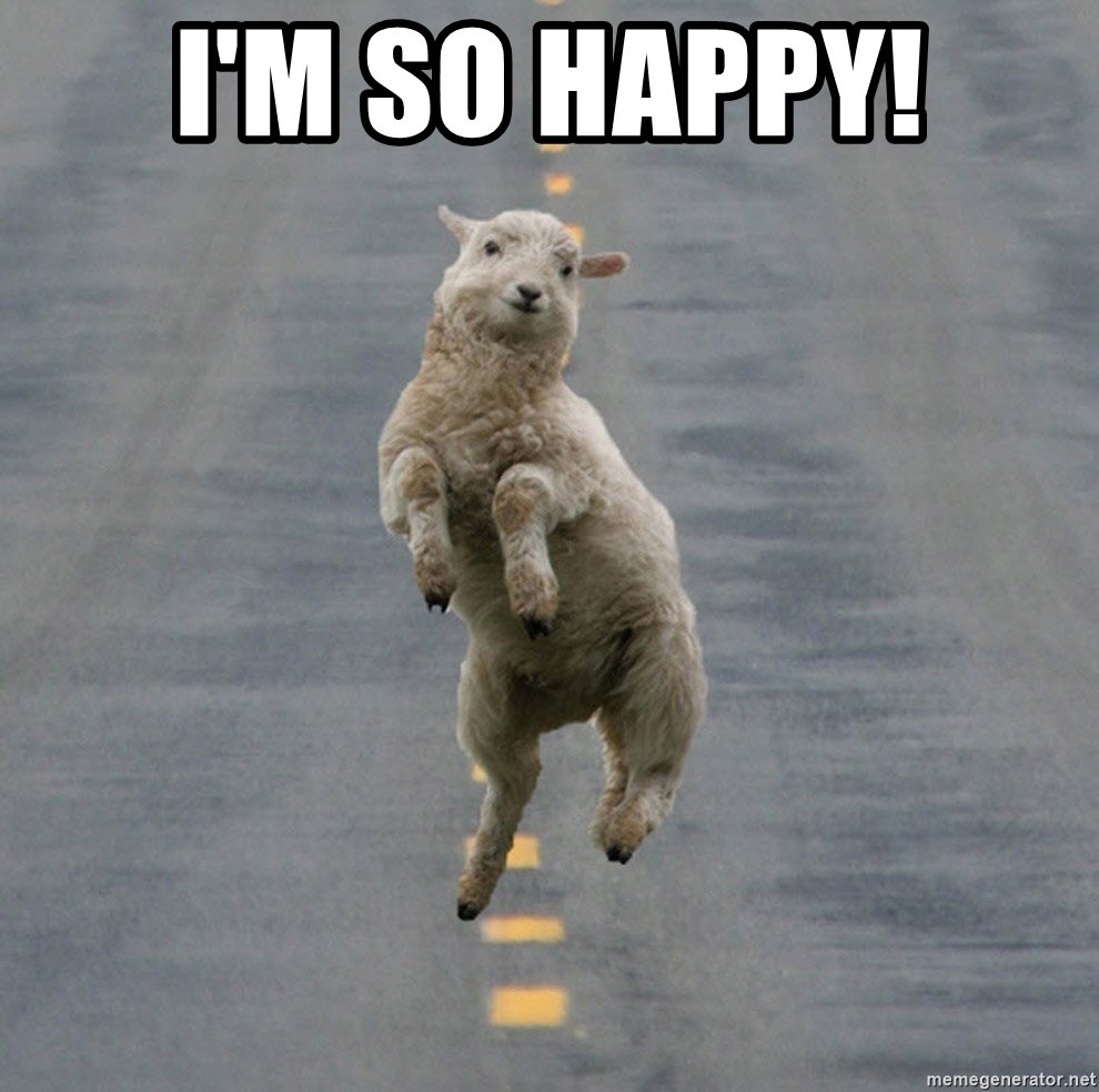 So Happy Meme