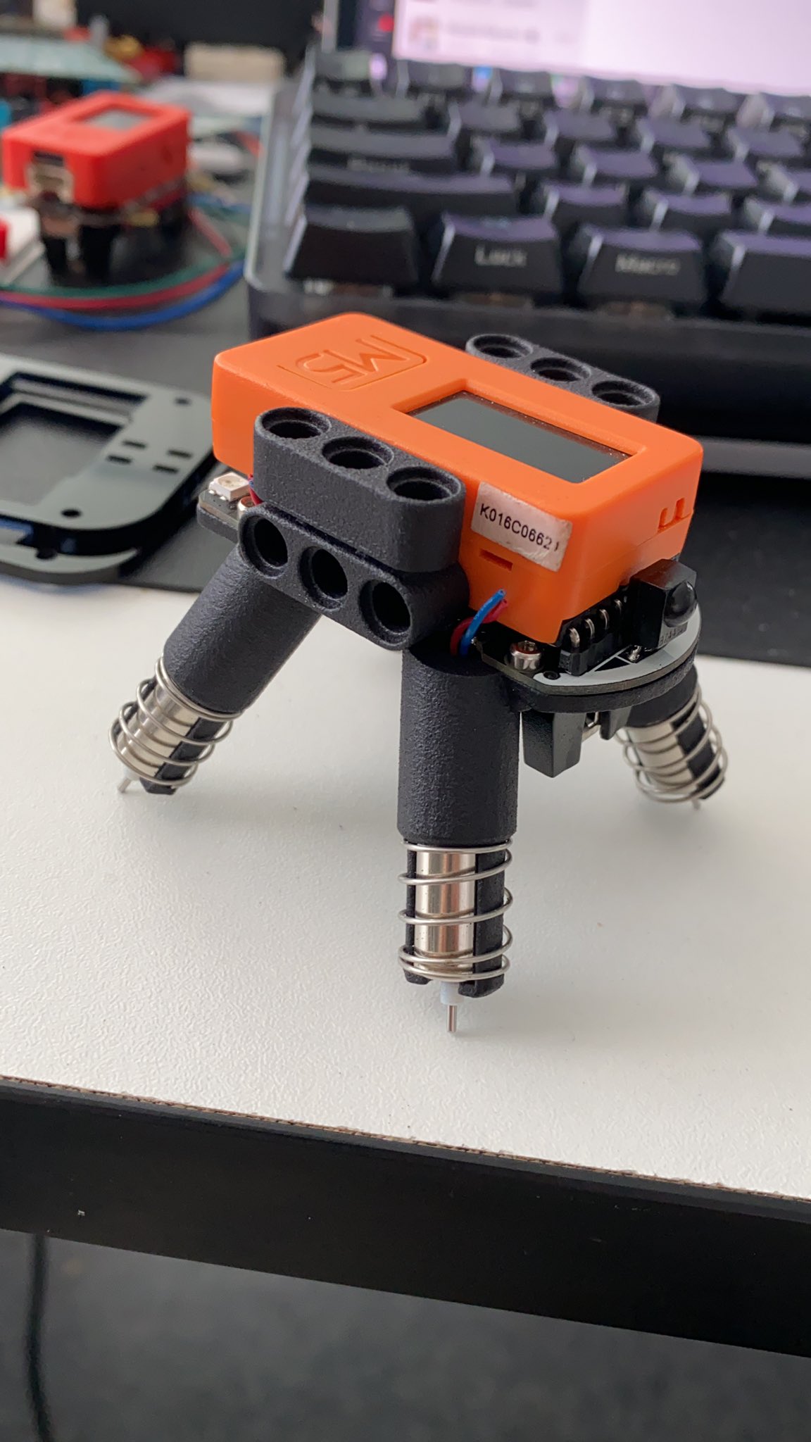 M5Stack on Twitter: "BugC ing.…