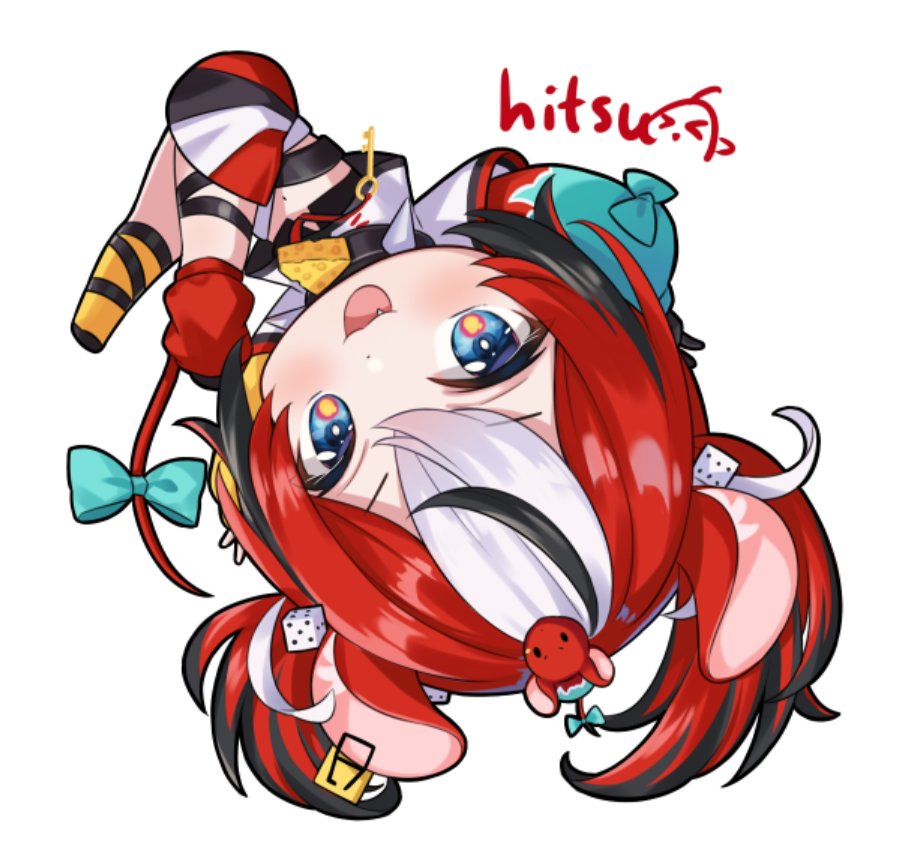 Hitsu on Twitter: "dnssɐʍ 🎲 #illustrayBAE https://t.co/Rj0TBZkjJH" / Twitter