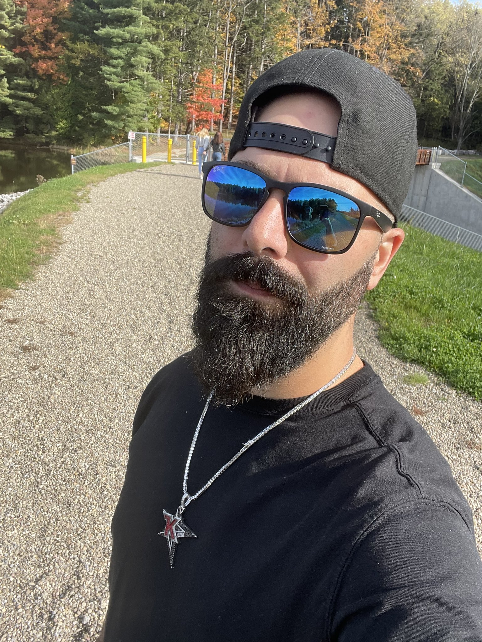 Keemstar Face