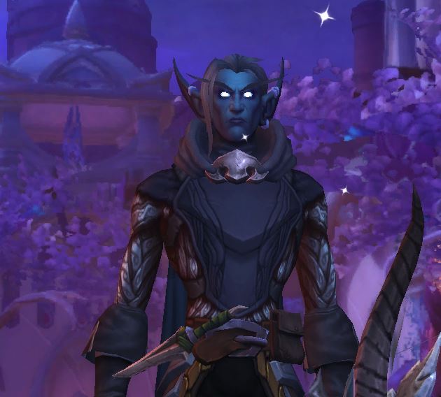 Nightborne warlocks lore - #17 by Drahliana-earthen-ring - Story Forum ...