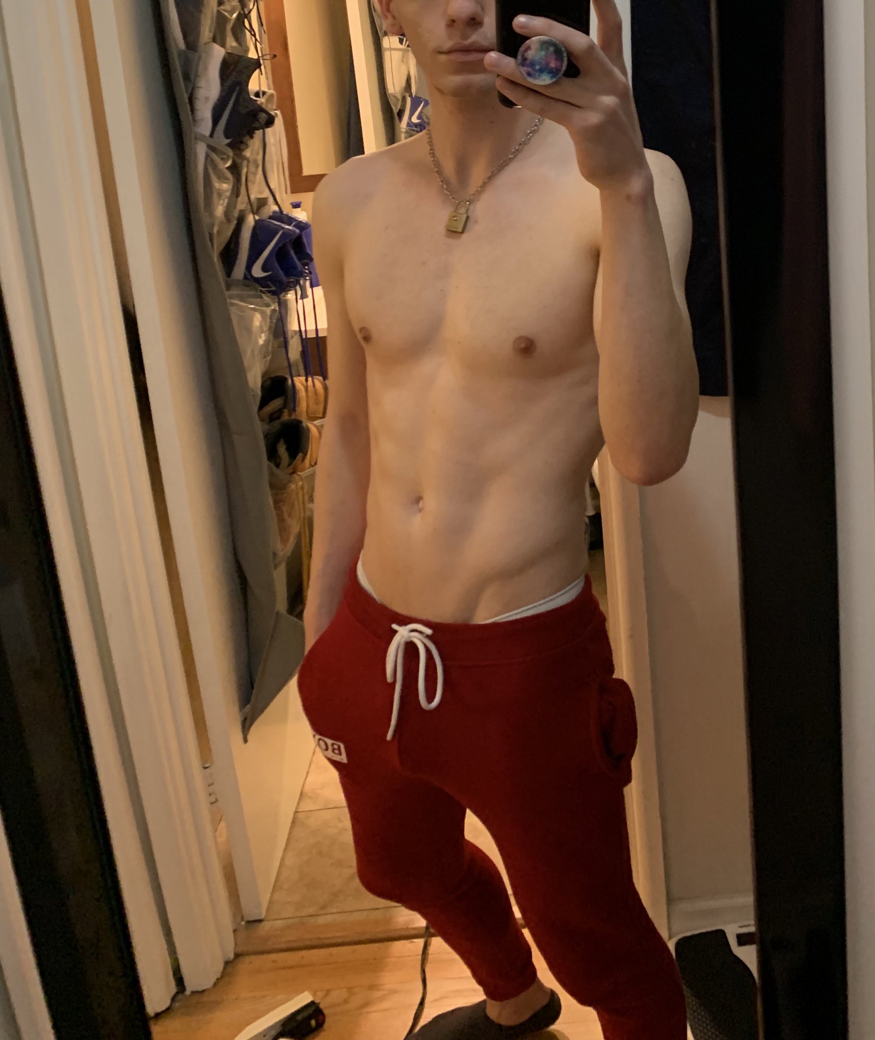 Locked Trophy Boi on Twitter: "Lately been thinking about being collared, it actually might ...