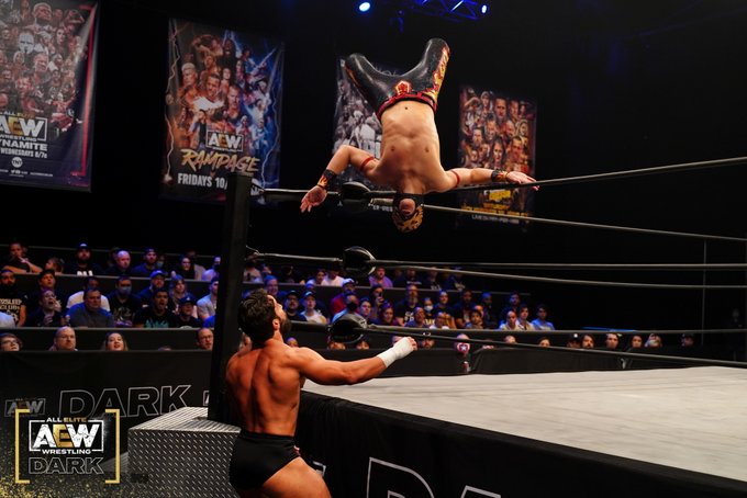 What does former WWE and AEW star Fuego Del Sol look like unmasked? What does former WWE and AEW star Fuego Del Sol look like unmasked?