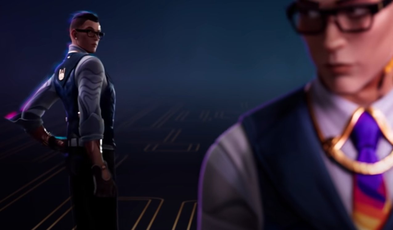 VALORANT on Twitter: "Odd Banker / Chroma X - Orch Compression" / Twitter