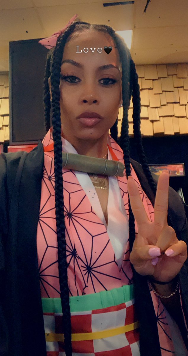 Lil Nezuko Baby (@QueenLurk23) さんのコスプレ作品まとめ (1 件) - Twoucan