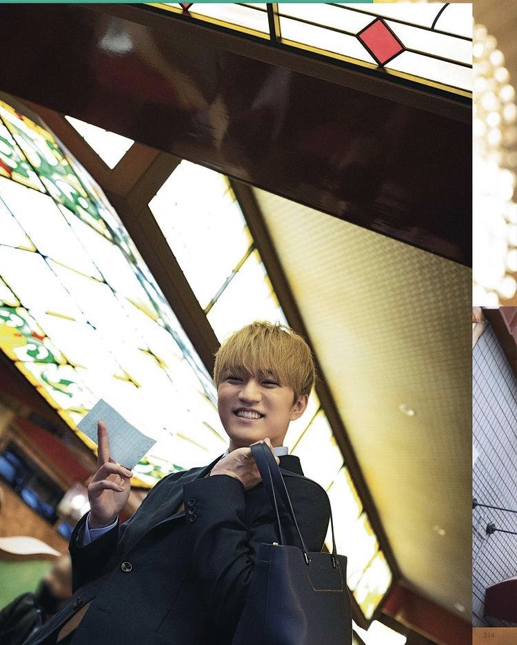 🧸⸒⸒ on Twitter: "神山智洋 ジャニーズWEST Oggi JWHD https://t.co/GR4kZaIF4O" / Twitter