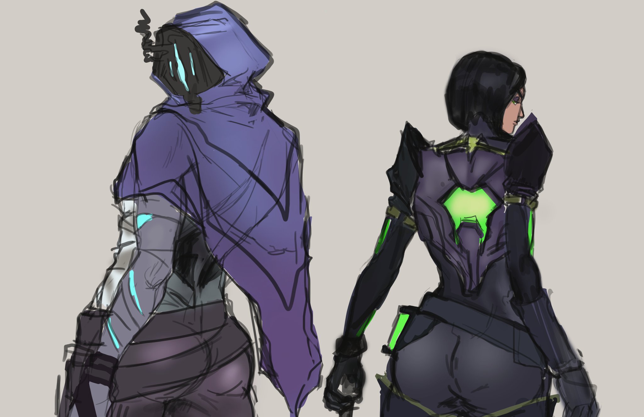 Estoria Vibon Moved To Gle Cd On Twitter Both Viper And Omen Are