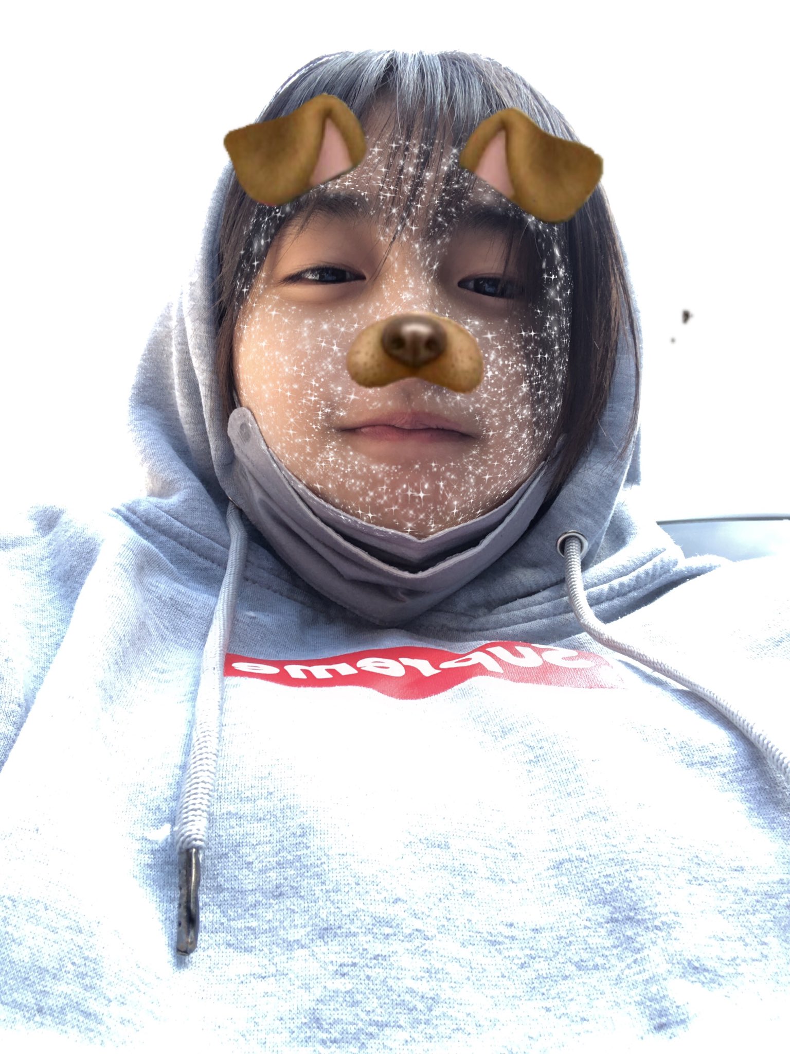 トメィトゥ🍅🦖 On Twitter 寝起きでなんか目が だれだよ!トメちゃんみたいとか言った人!しゃーなしのっけたる!上から目線ww
