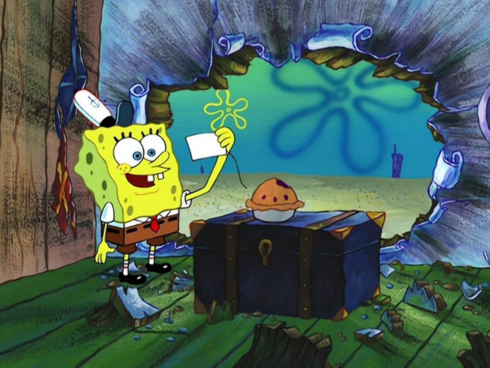 Spongebob Pie Quotes
