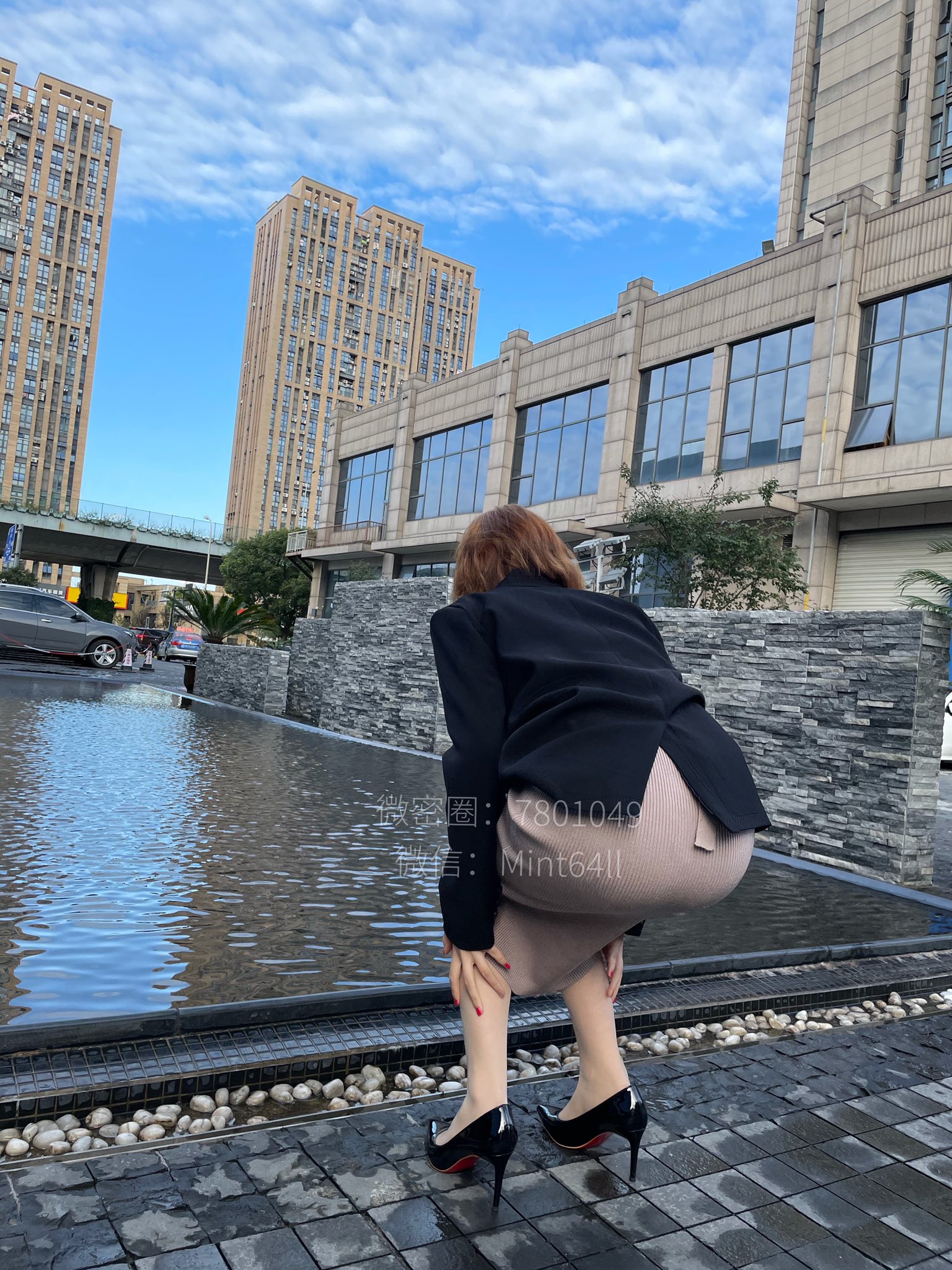 暴躁小姐姐Mint on Twitter: "做一个深蹲 @Fanjiahui2020 @Fengsiyuan #涞觅不止丝滑 https://t.co/OTm07ch4ng" / Twitter