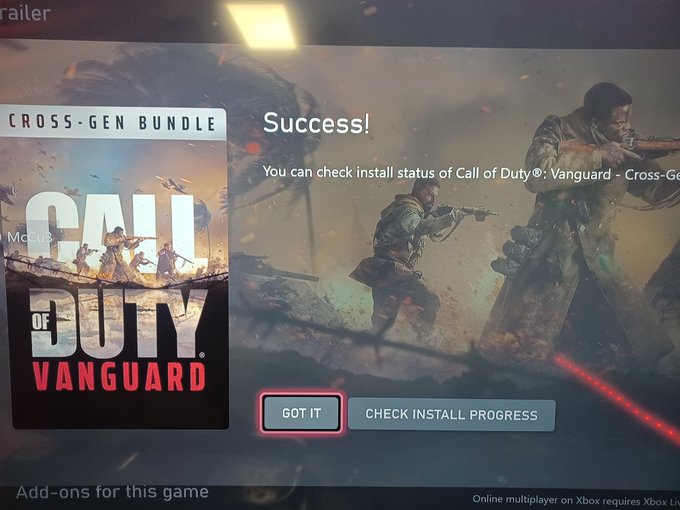 Call of Duty Vanguard Shipment map release date