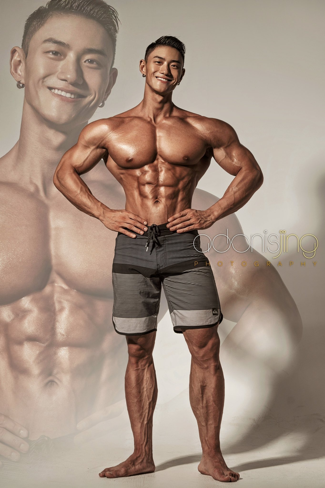 FOREST ALBUM 🏳️‍🌈🇺🇦 on Twitter: "【专属男模🏆王强平 】 👉🎖️adonisjing ...