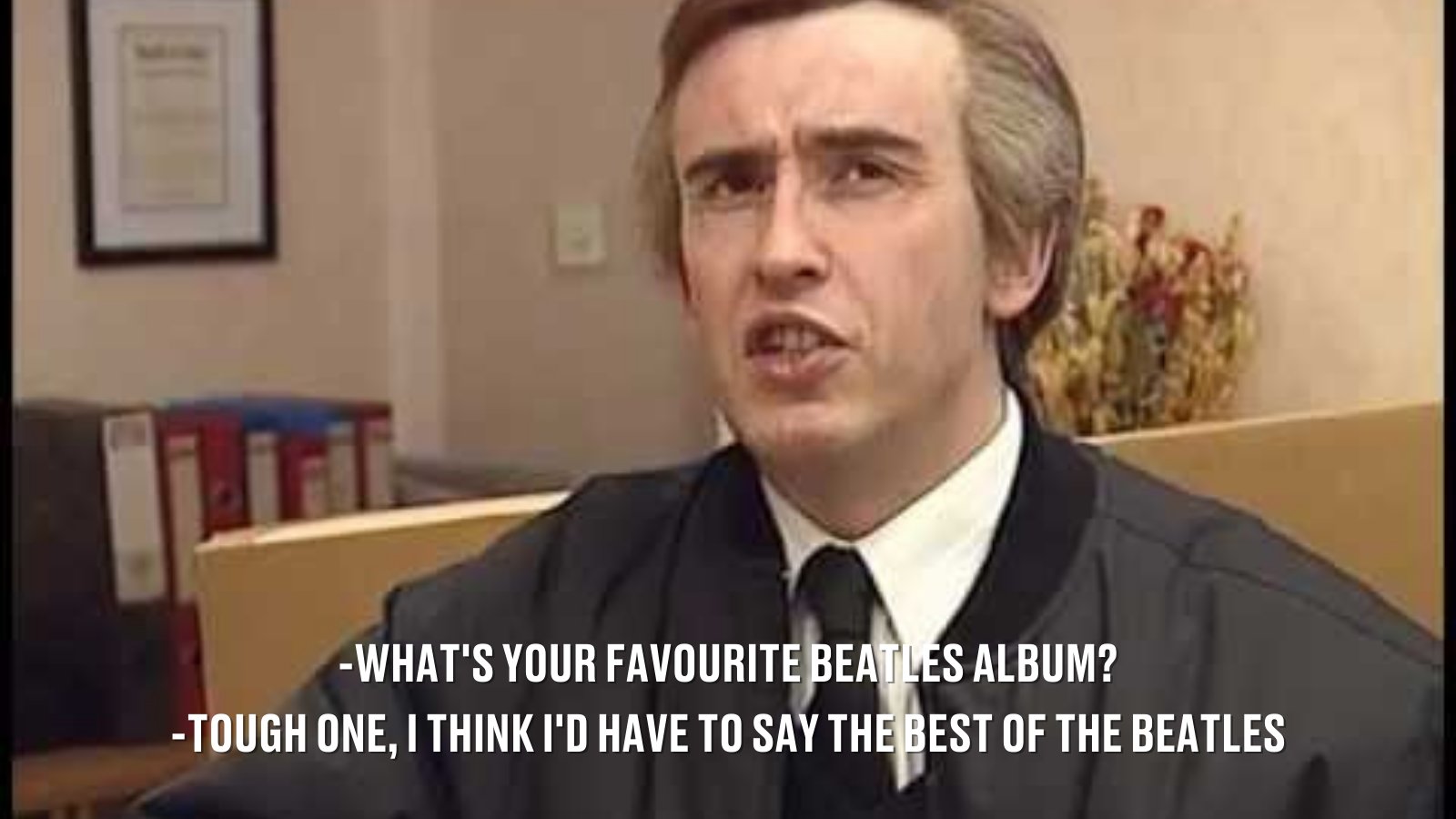 Alan Partridge Dan Memes