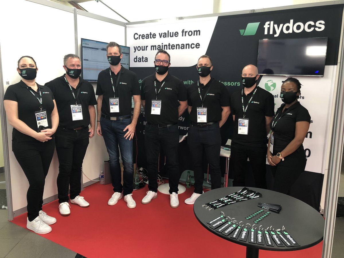 flydocs on Twitter: "@AeroTechWeek has officially kicked off! Come join the flydocs team on ...