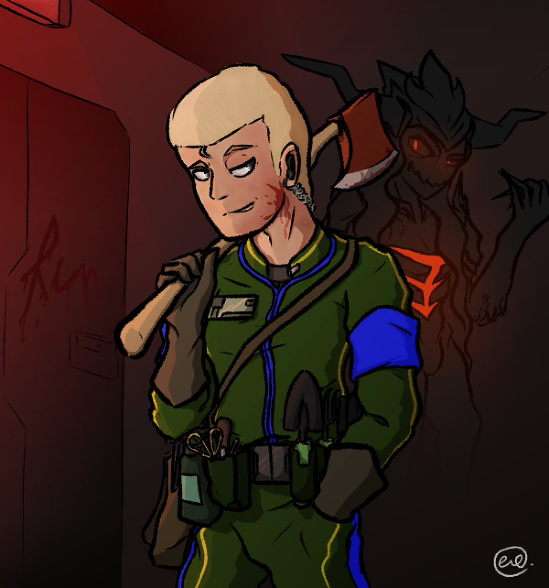 Space Station 13 Fan Art